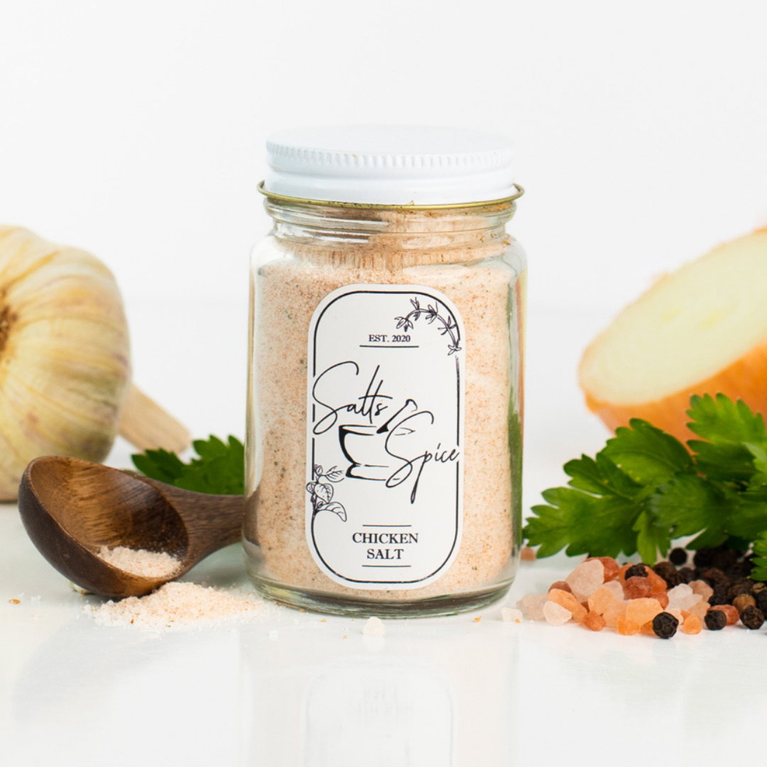 Chicken Salt | Salt & Spice Co. – Salts and Spice Co.