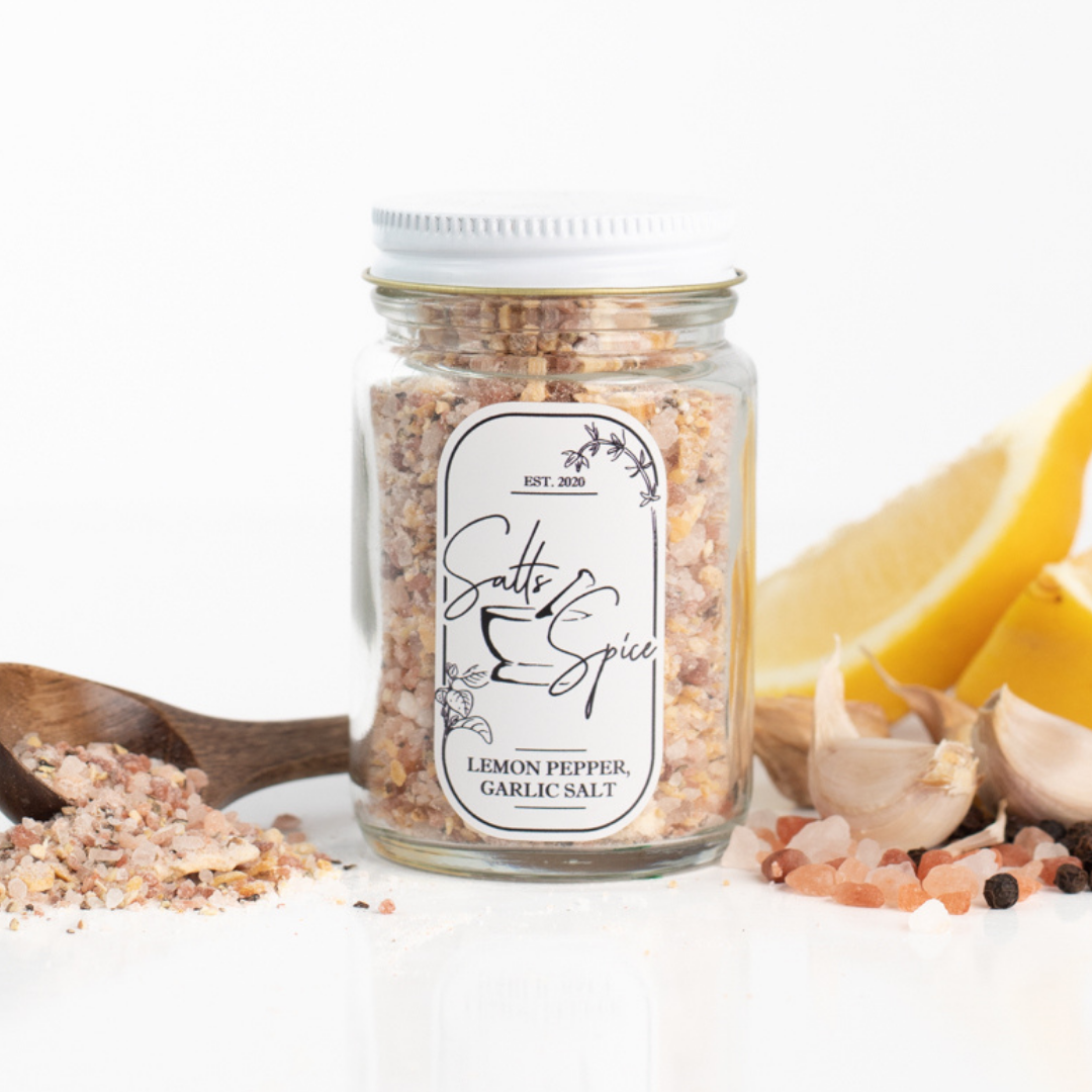 Salts & Spice Co. | Handmade Salt & Spice blends Made in Australia ...