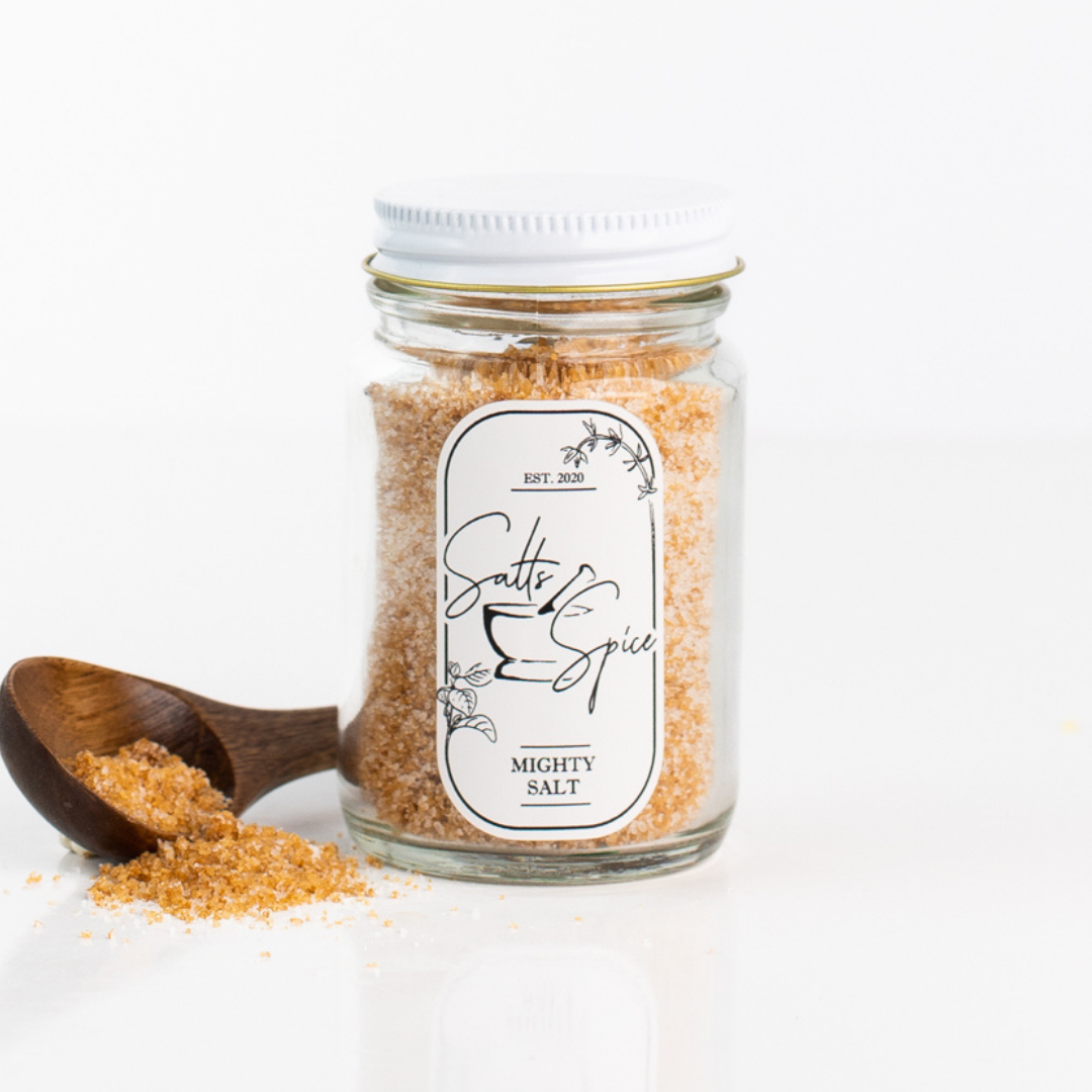 Mighty Salt | Salt & Spice Co. – Salts and Spice Co.
