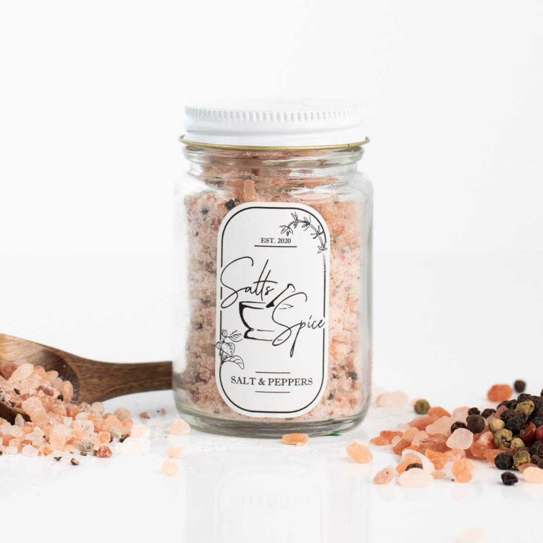 Salt & Peppers | Salts & Spice Co. – Salts and Spice Co.